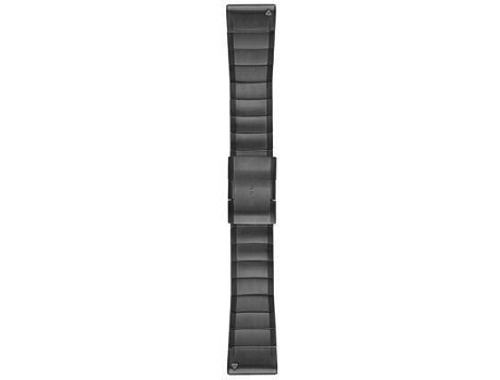 Bracelete GARMIN Fenix5S Plus 26 mm Cinzento | Worten.pt