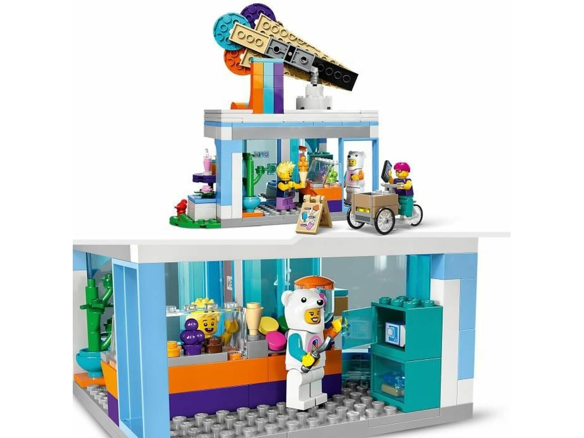 Playset LEGO 60363 (Idade Mínima Recomendada: 6 Anos) | Worten.pt