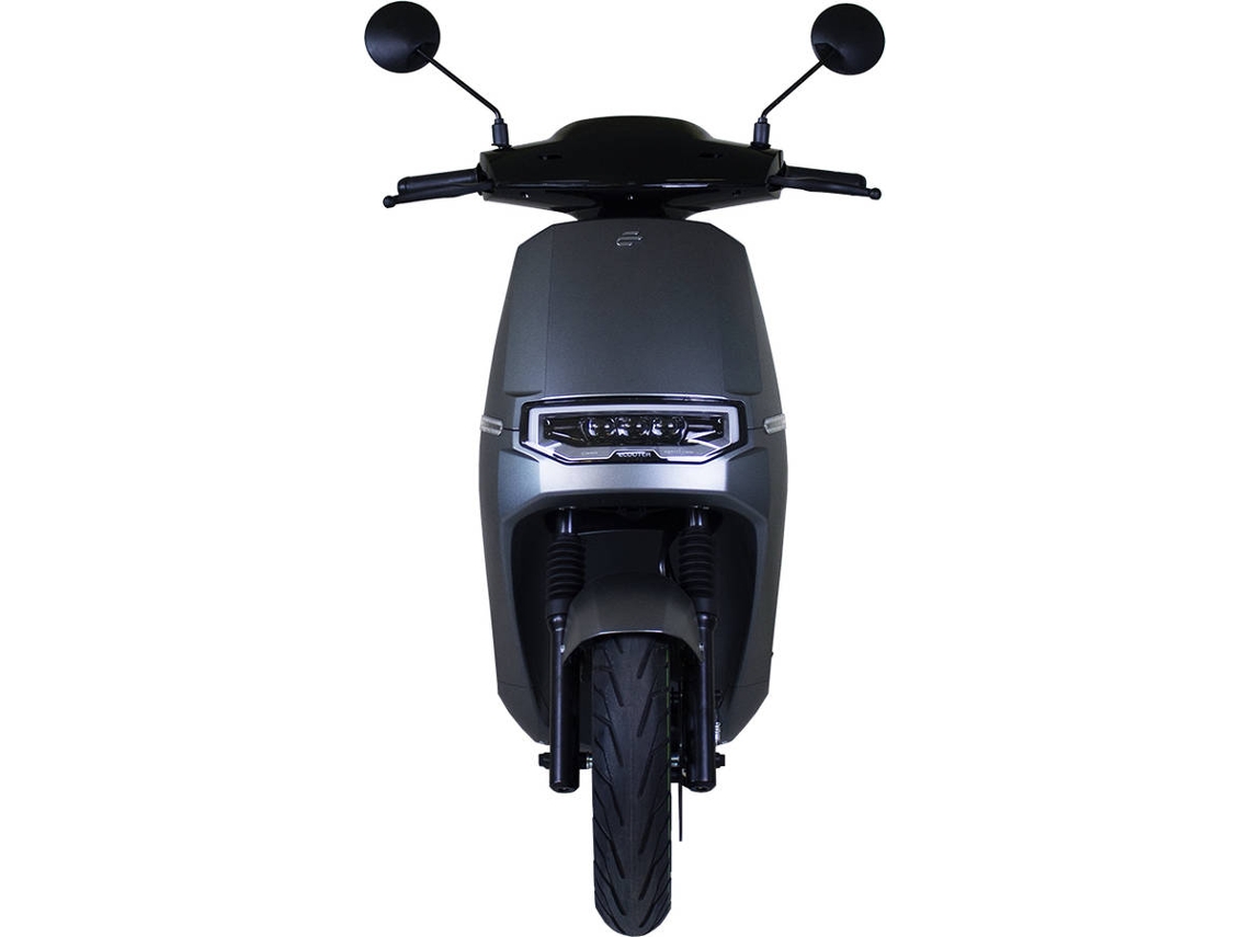 Scooter Elétrica ECOOTER E2 MAX42 Cinza (Autonomia: 130 km | Velocidade ...