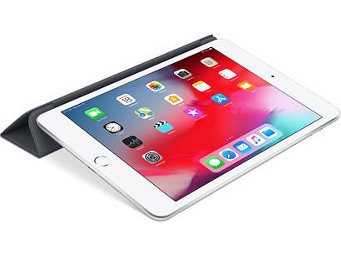 Capa iPad Mini APPLE Smart Cover Cinzento sideral | Worten.pt