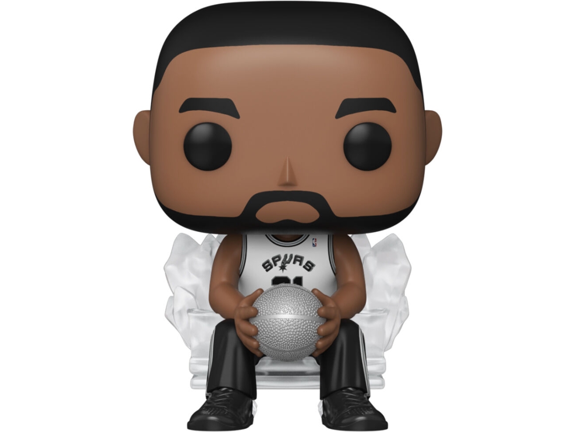 Figura NBA Funko Pop! Cover Slam Tim Duncan #05 | Worten.pt