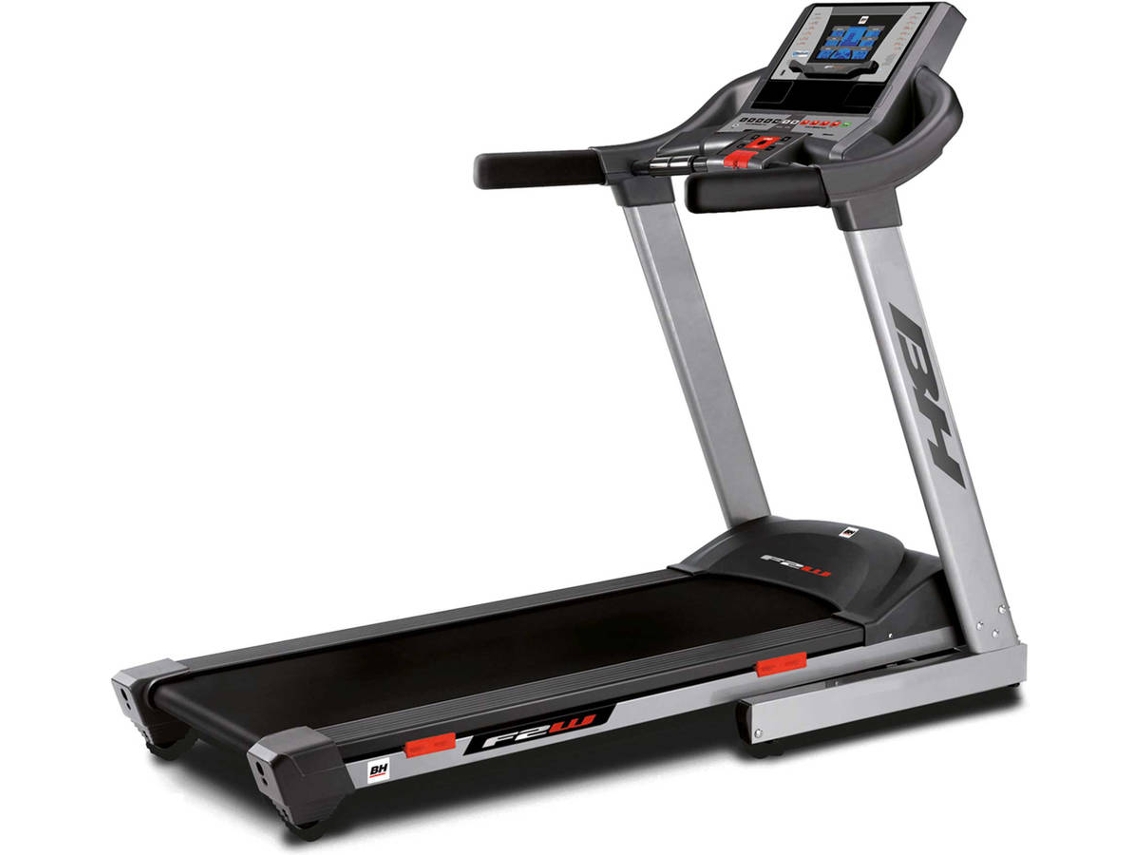 Passadeira de Corrida BH FITNESS i.F2W G6473UW (Preto - 135x51cm ...