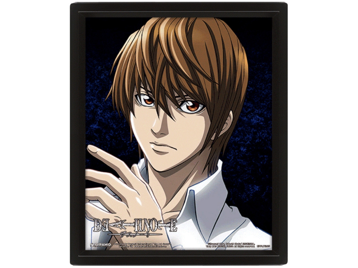 Poster 3D Light Ryuk | Worten.pt