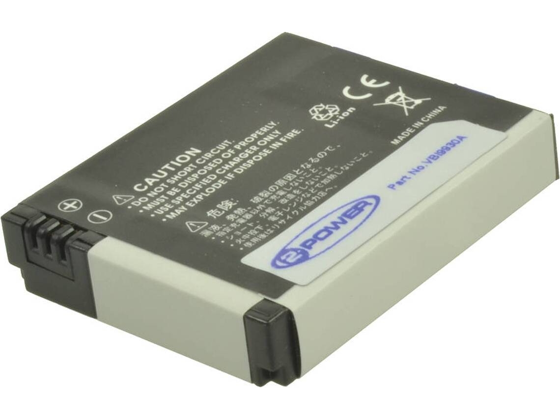 Bateria 2-POWER Gopro HERO, HERO 2 | Worten.pt