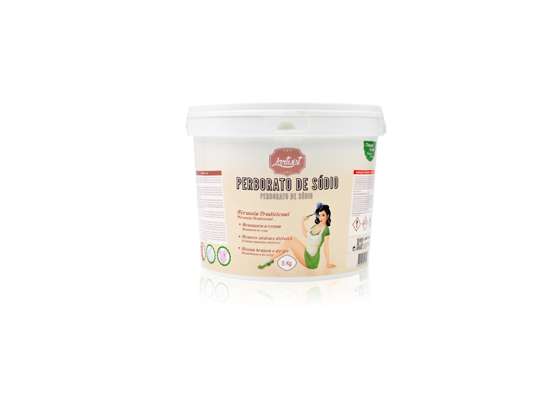 Perborato de Sódio 5Kg 10109662 | Worten.pt