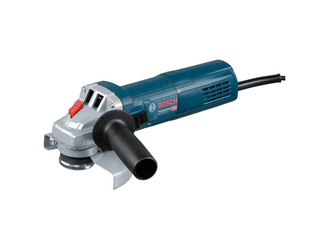 Bosch Gws 9-125 S Professional Angle | Worten.pt