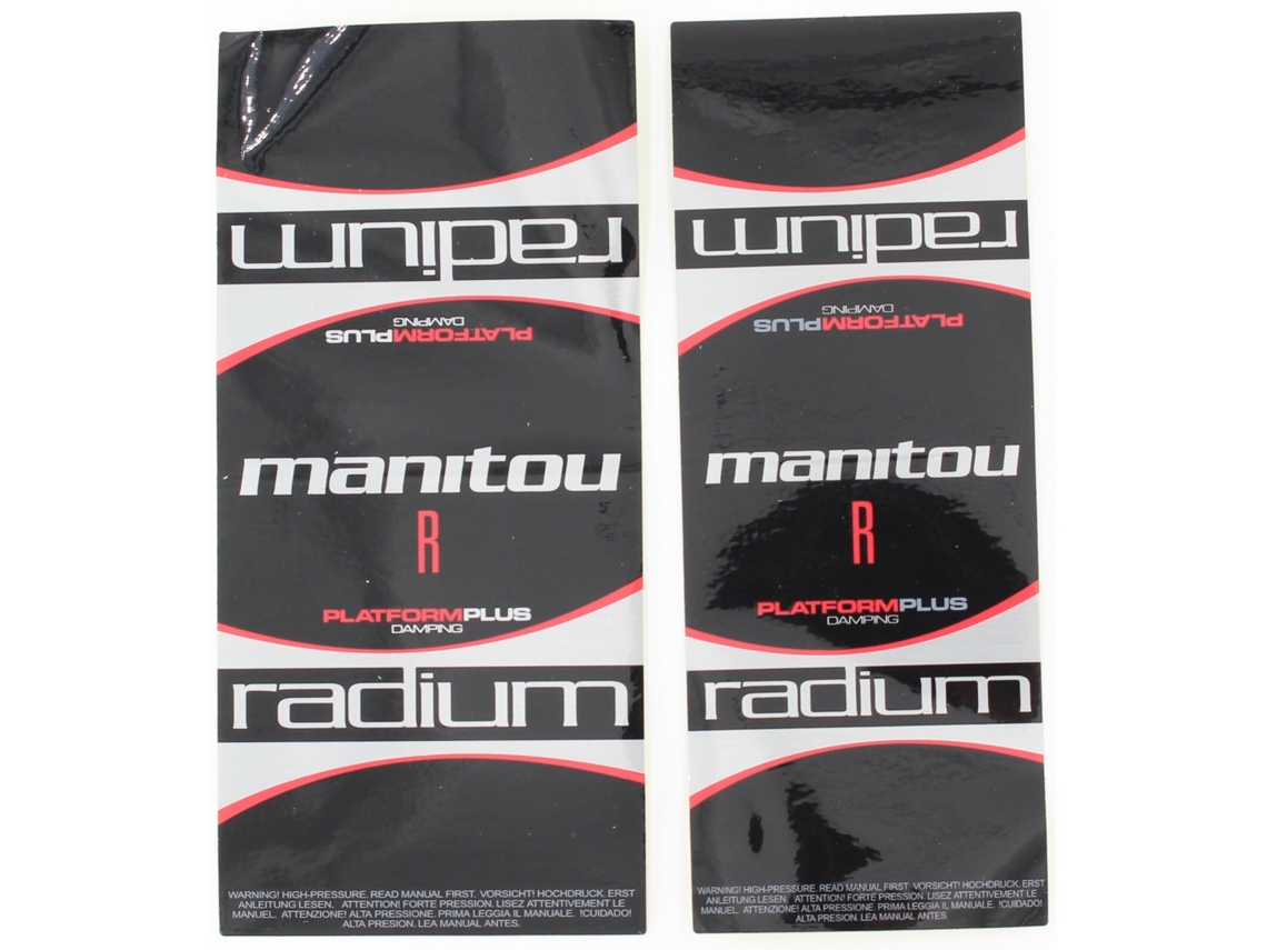 Kit de Autocolantes MANITOU Radium R 05 | Worten.pt