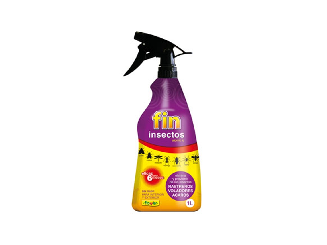 Insecticida Fin Insectos FLOWER | Worten.pt