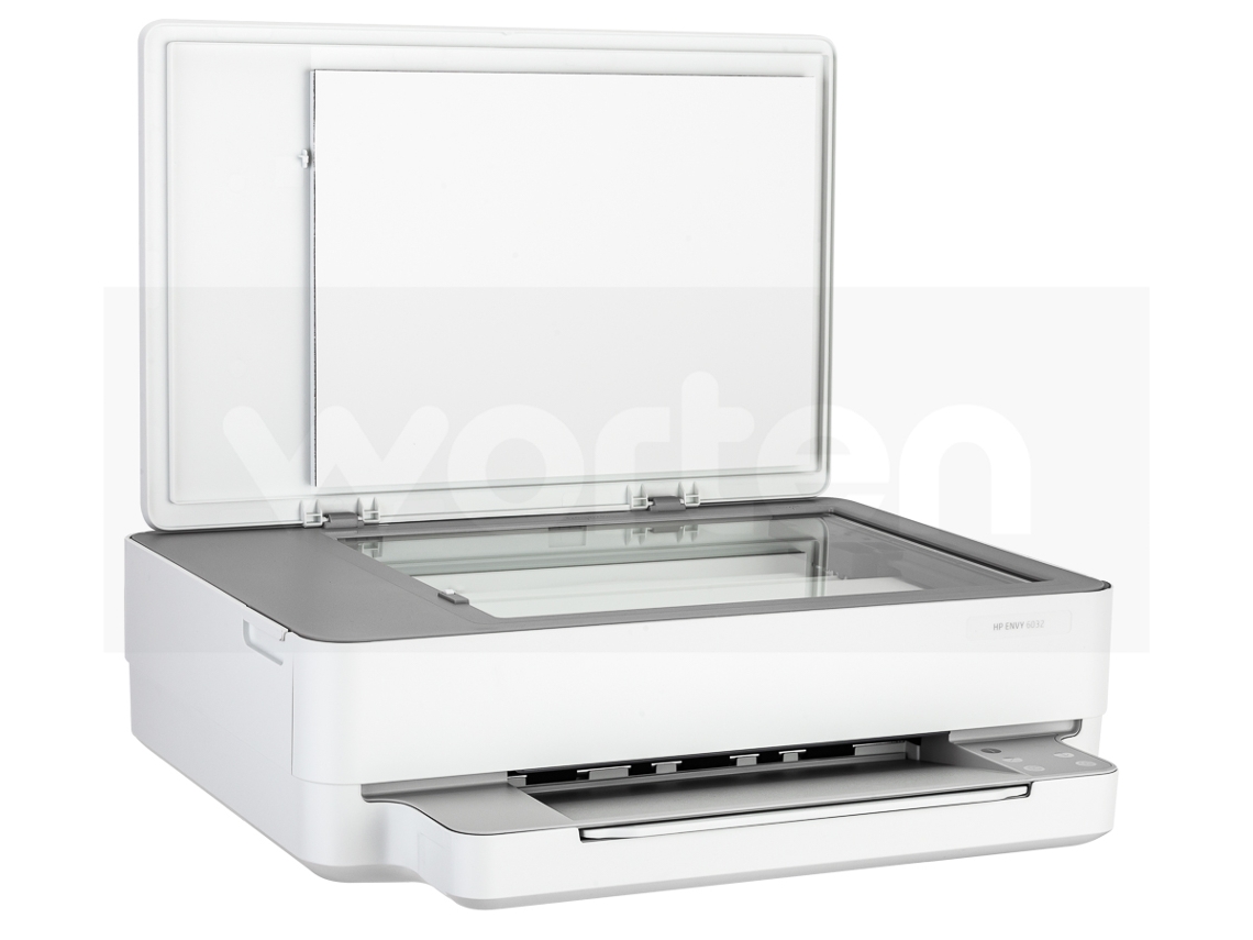 Impressora HP Envy 6032 (Multifunções - Jato de Tinta - Wi-Fi) | Worten.pt