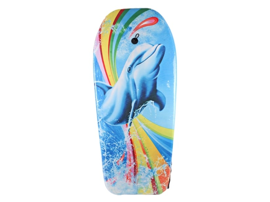 Prancha Bodyboard LPM Surfgear (Idade Mínima Recomendada: 8 anos ...