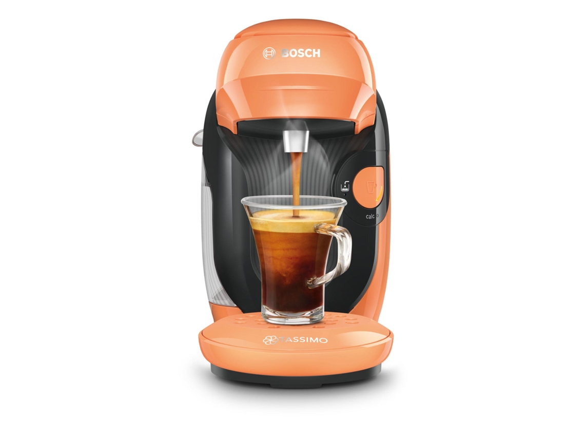 Máquina de Café BOSCH Tassimo Style Tas1106 | Worten.pt