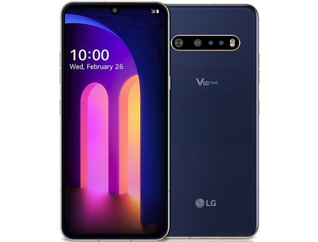 Smartphone LG LG v600 5G vm (6.8'' - 8 GB - 128 GB - Azul) | Worten.pt