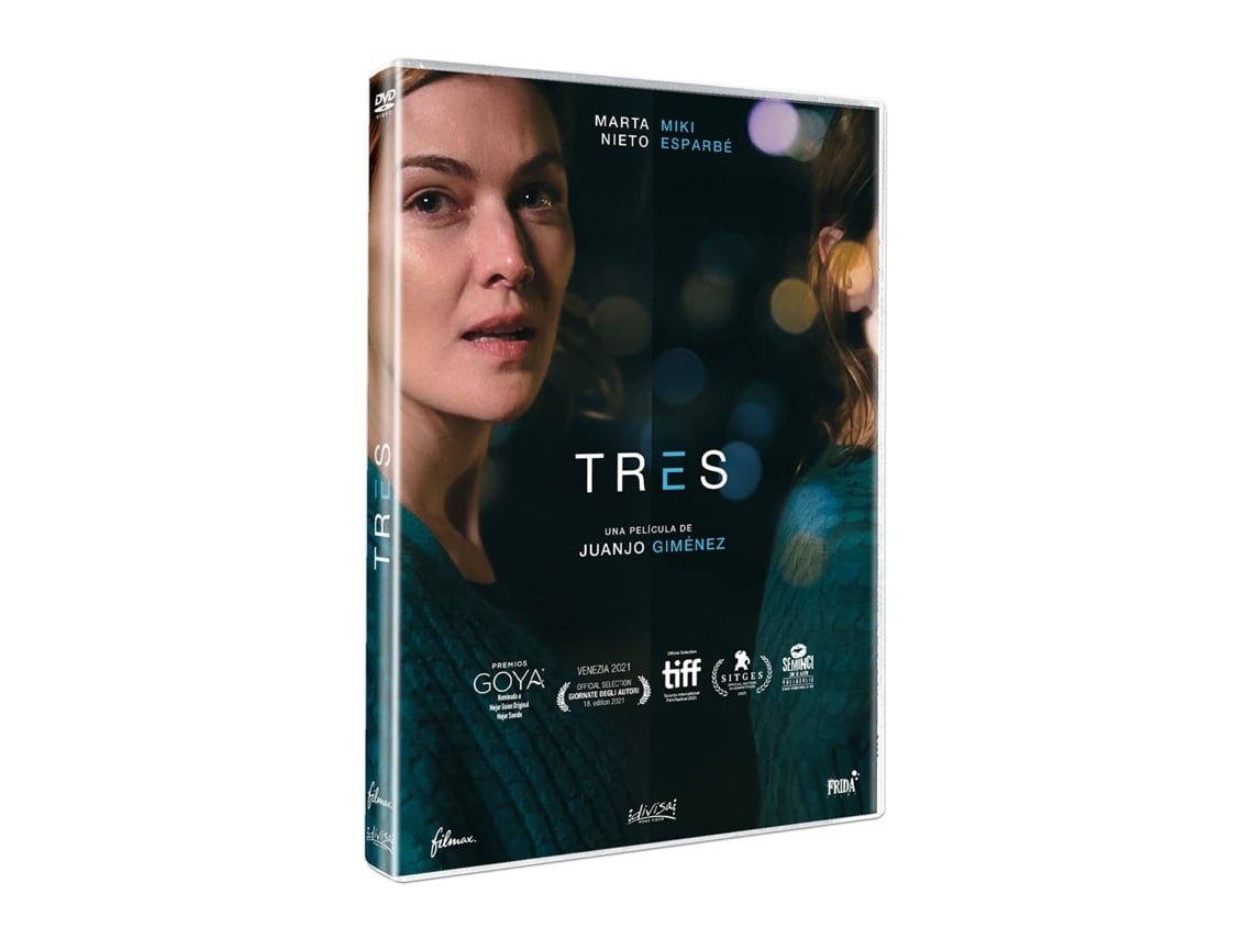 DVD Tres 2021 | Worten.pt