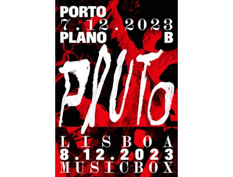 Bilhete PLUTO - Porto | Worten.pt