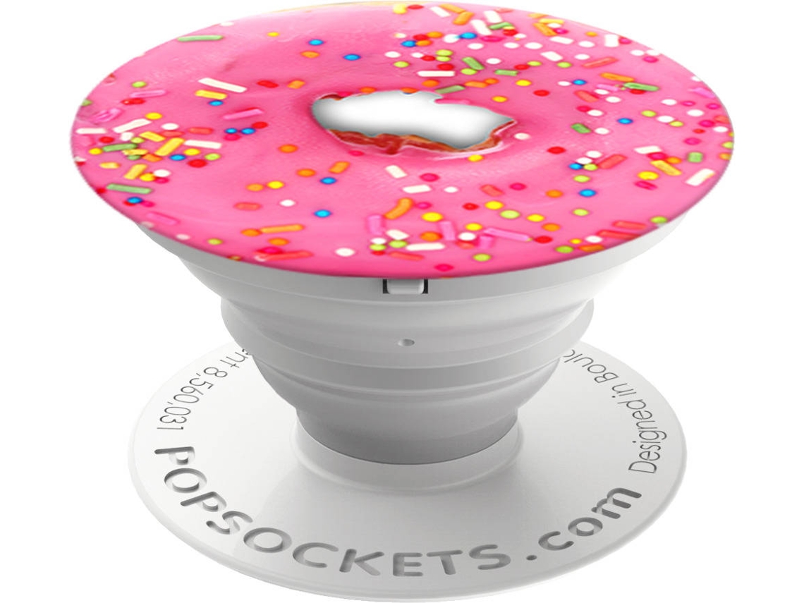 Suporte POPSOCKET Pink Donut | Worten.pt