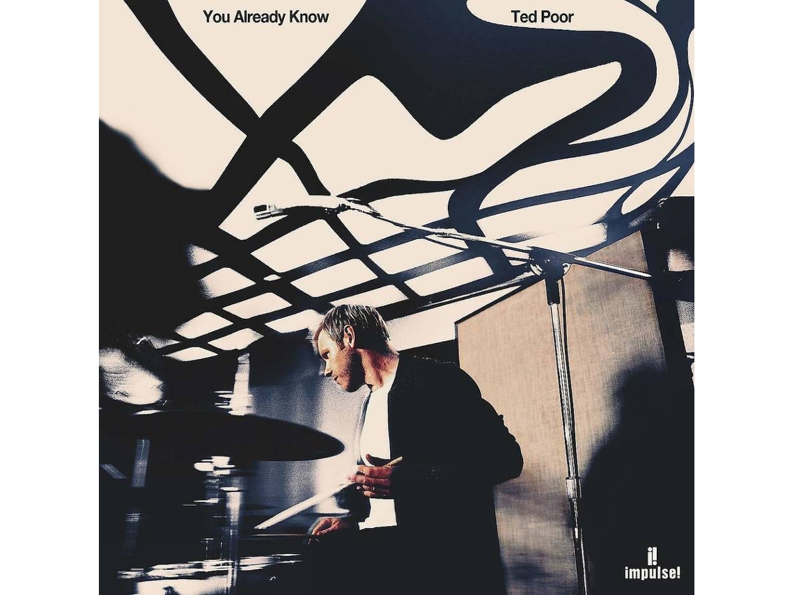 CD Ted Poor: You Already Know | Worten.pt