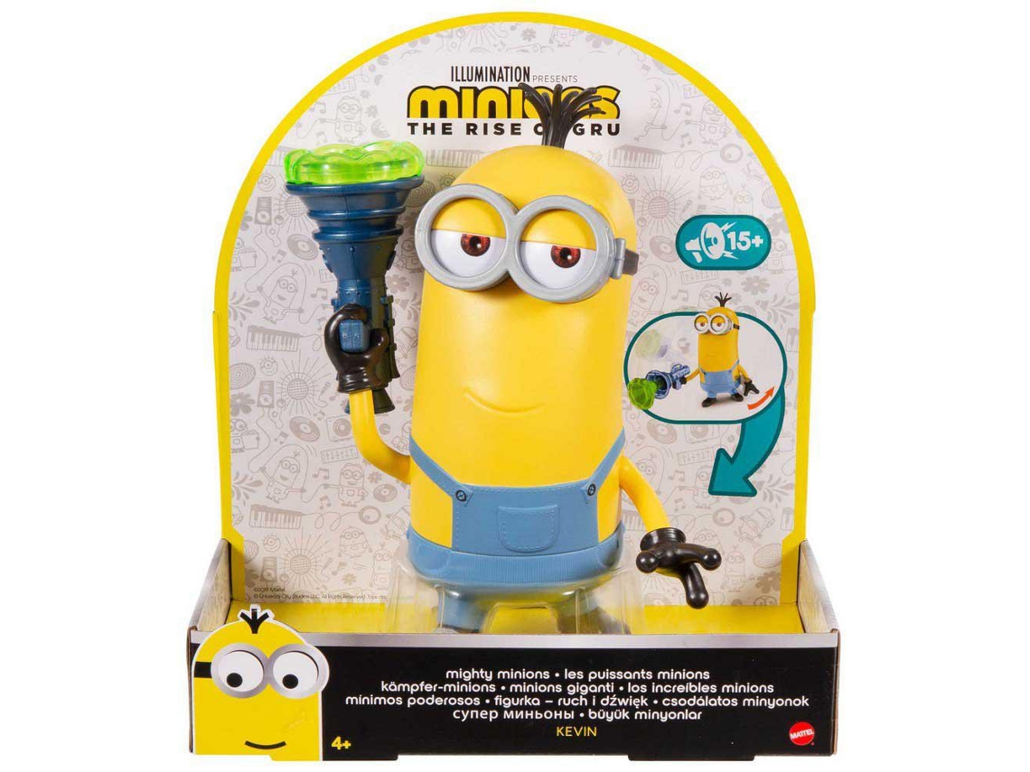 Minions Naughty And Messy Kevin | Worten.pt