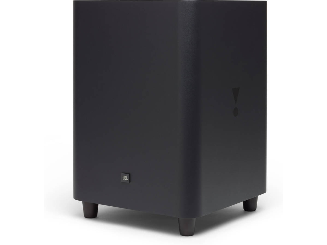 Subwoofer JBL SW10 (1 - Subwoofer Sem Fios) | Worten.pt