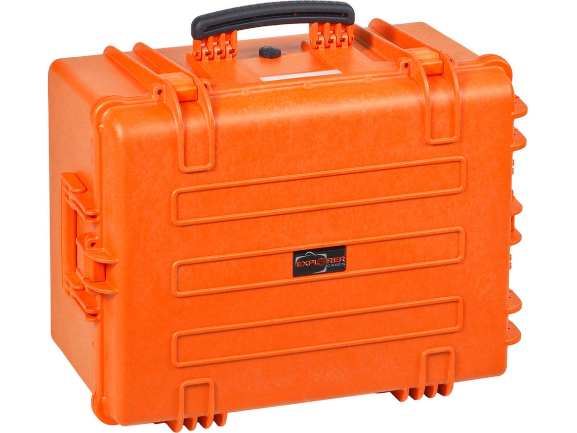 Mala EXPLORER CASES 5833.O Laranja | Worten.pt