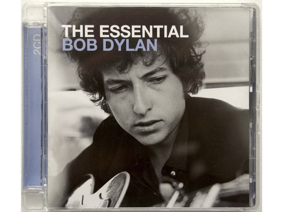CD Bob Dylan - The Essential Bob Dylan | Worten.pt