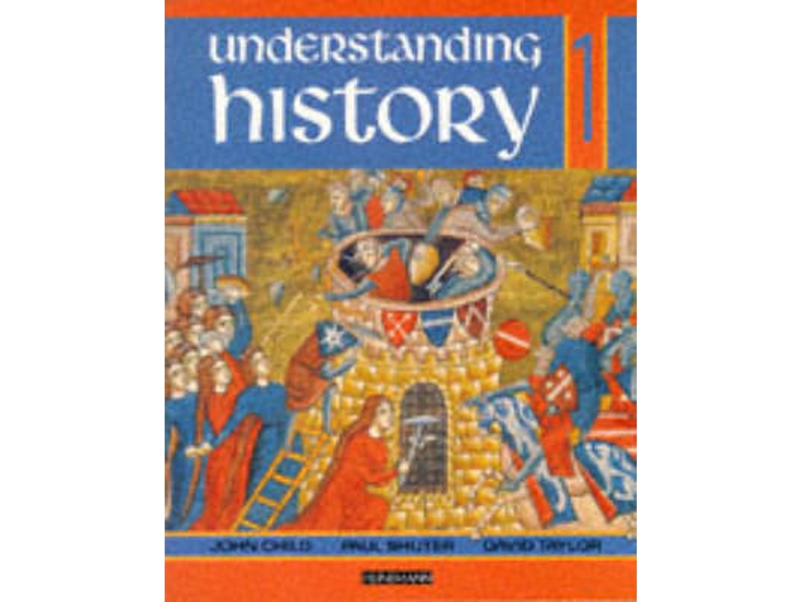 Livro understanding history book 1 (roman empire, rise of islam ...