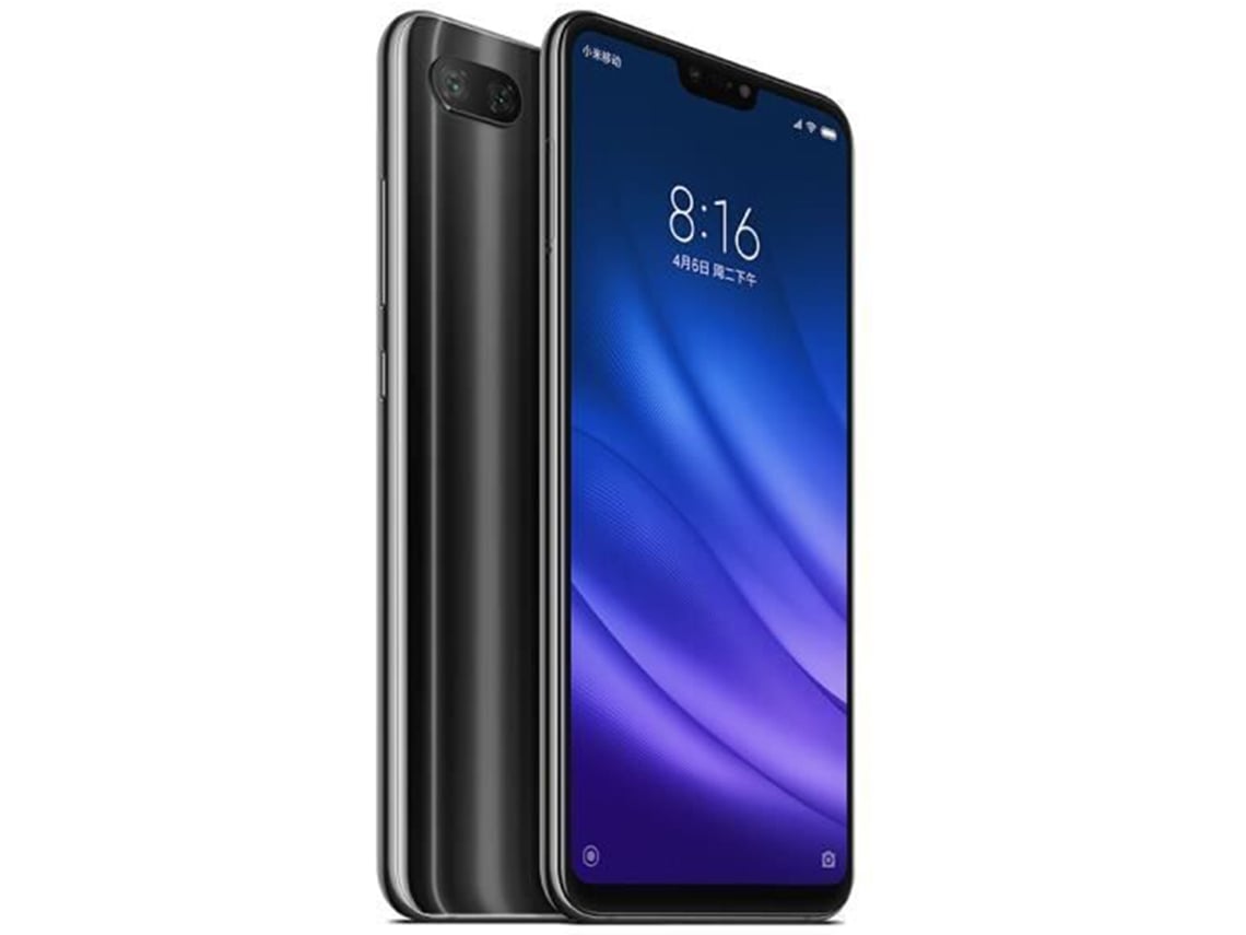 Smartphone XIAOMI 8 Lite (6.2 - 128 Gb - Preto) | Worten.pt