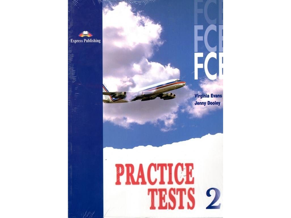 Livro Fce Practice Tests 2 Student Book de Virginia Evans | Worten.pt