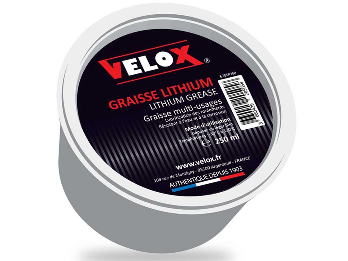 Velox Lithium Grease 250Ml | Worten.pt