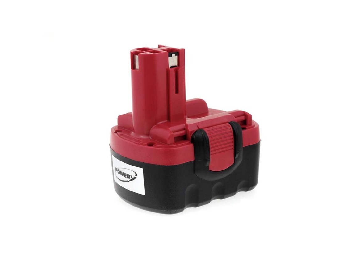 Bateria POWERY para Bosch Berbequim GSR 14,4VE2 NiMH O-Pack 1500mAh ...