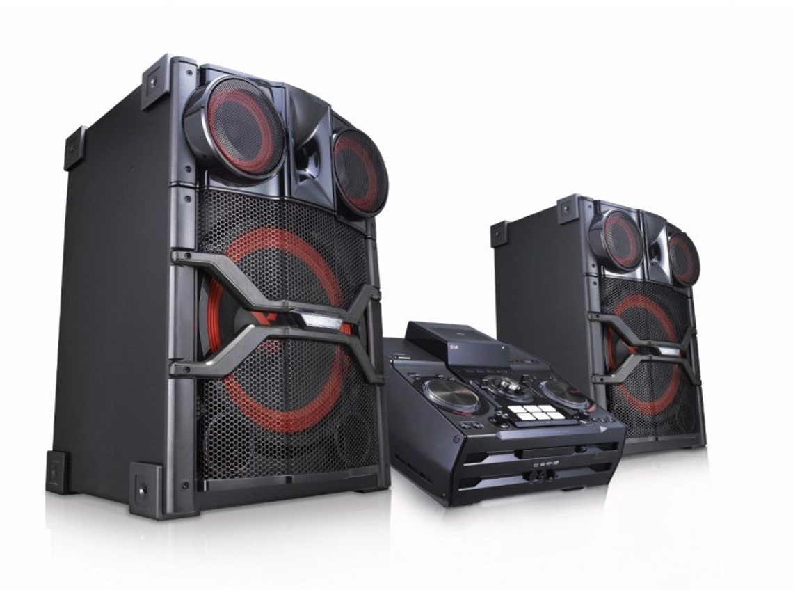 Sistema Audio LG X-Boom Pro CM9740 | Worten.pt