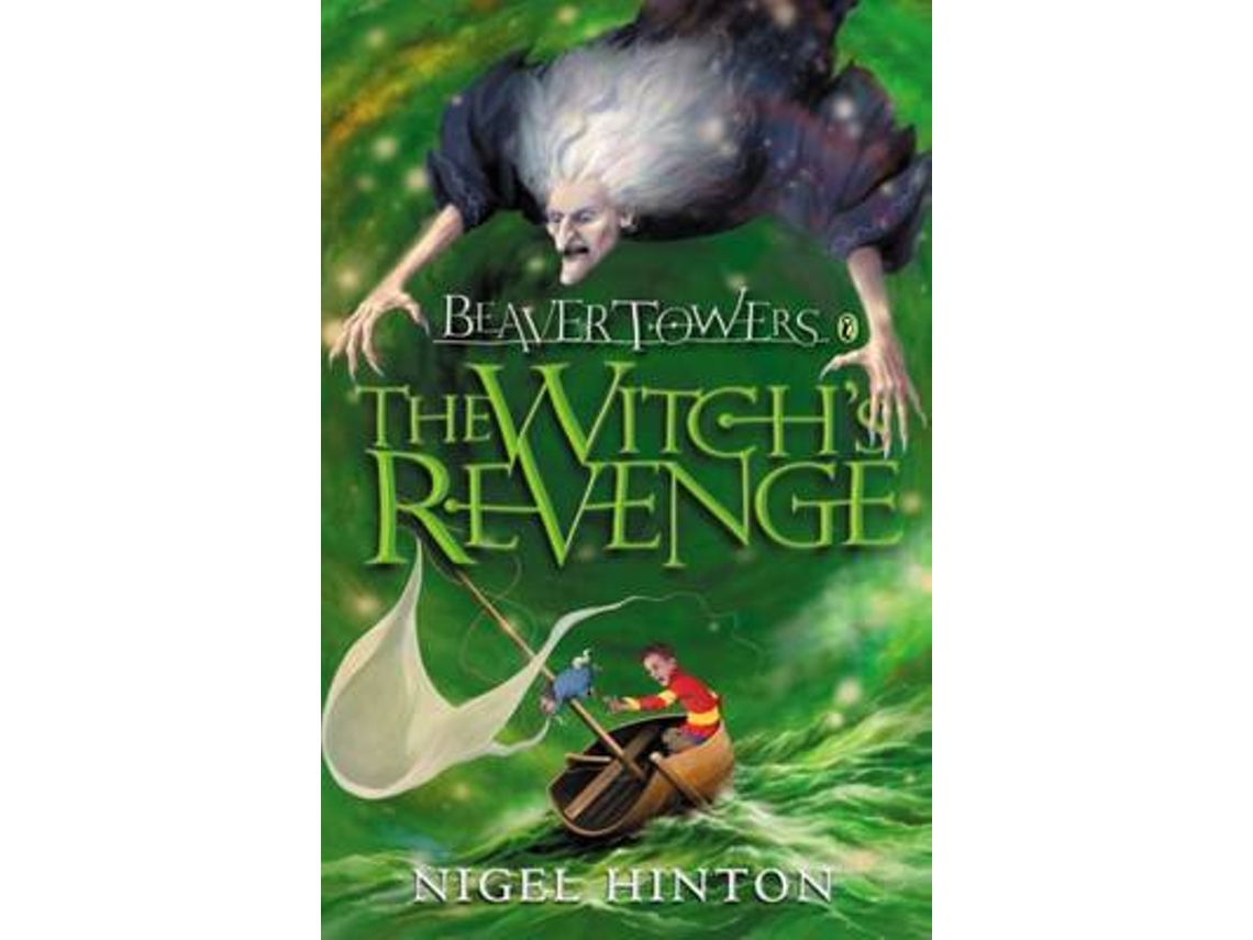 Livro beaver towers the witchs revenge de nigel hinton (inglês) | Worten.pt