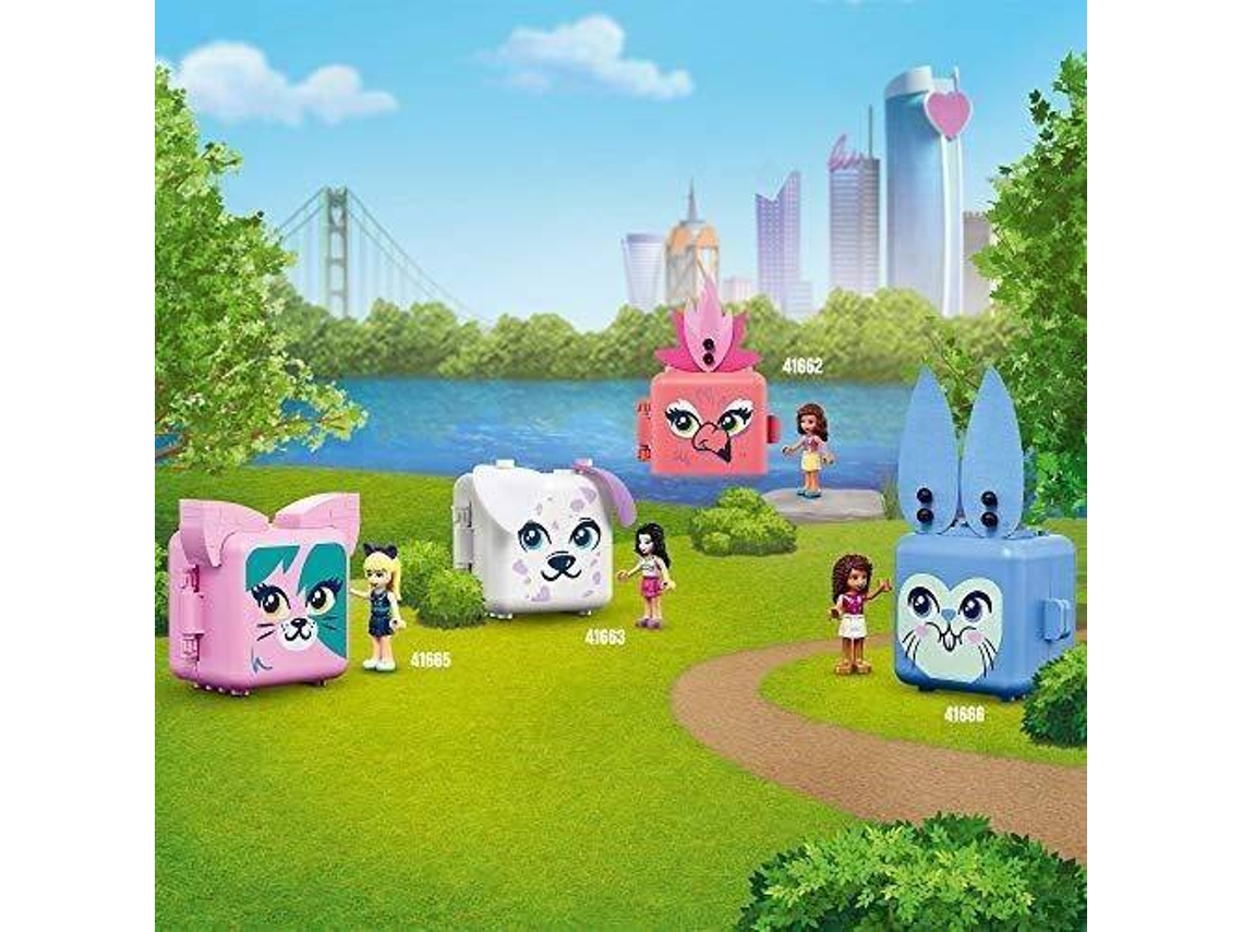 LEGO 41664 Cubo Carlino De Mia Frie (Idade Míninima: 6 Anos) | Worten.pt