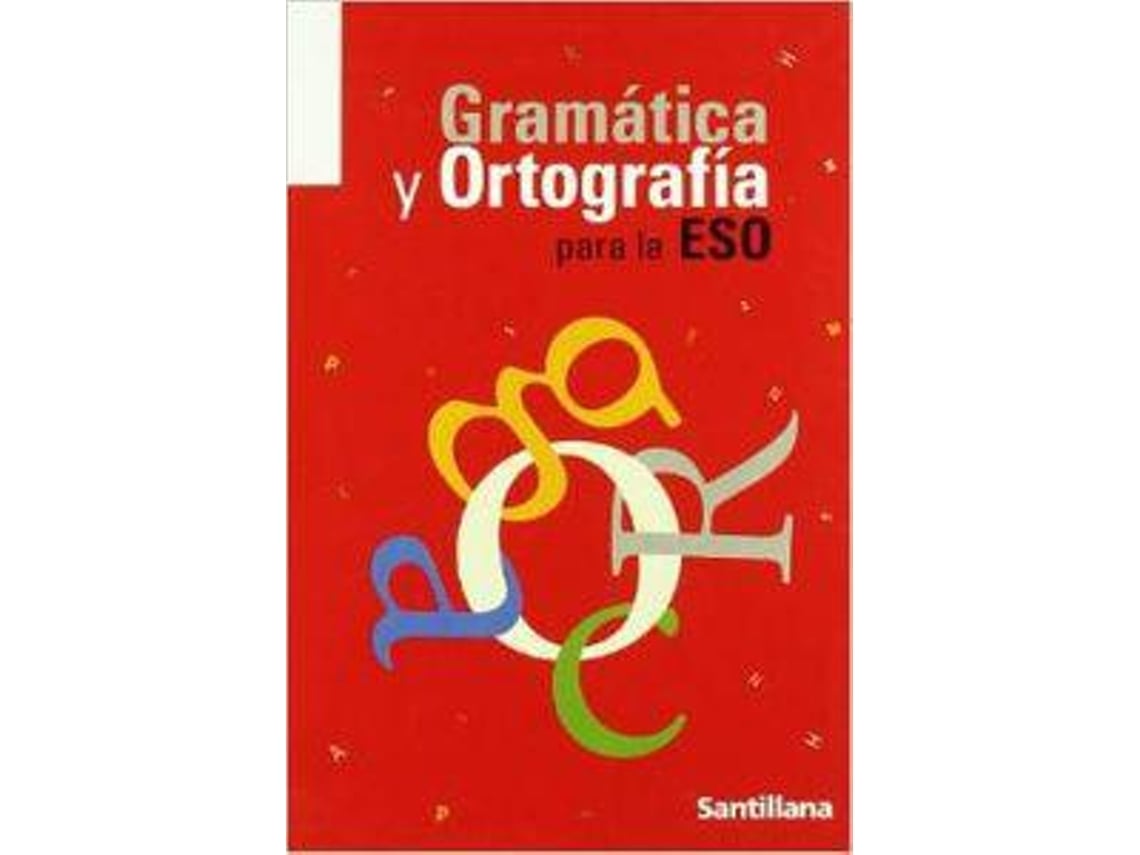 Gramatica Y Ortografia Para Eso | Worten.pt