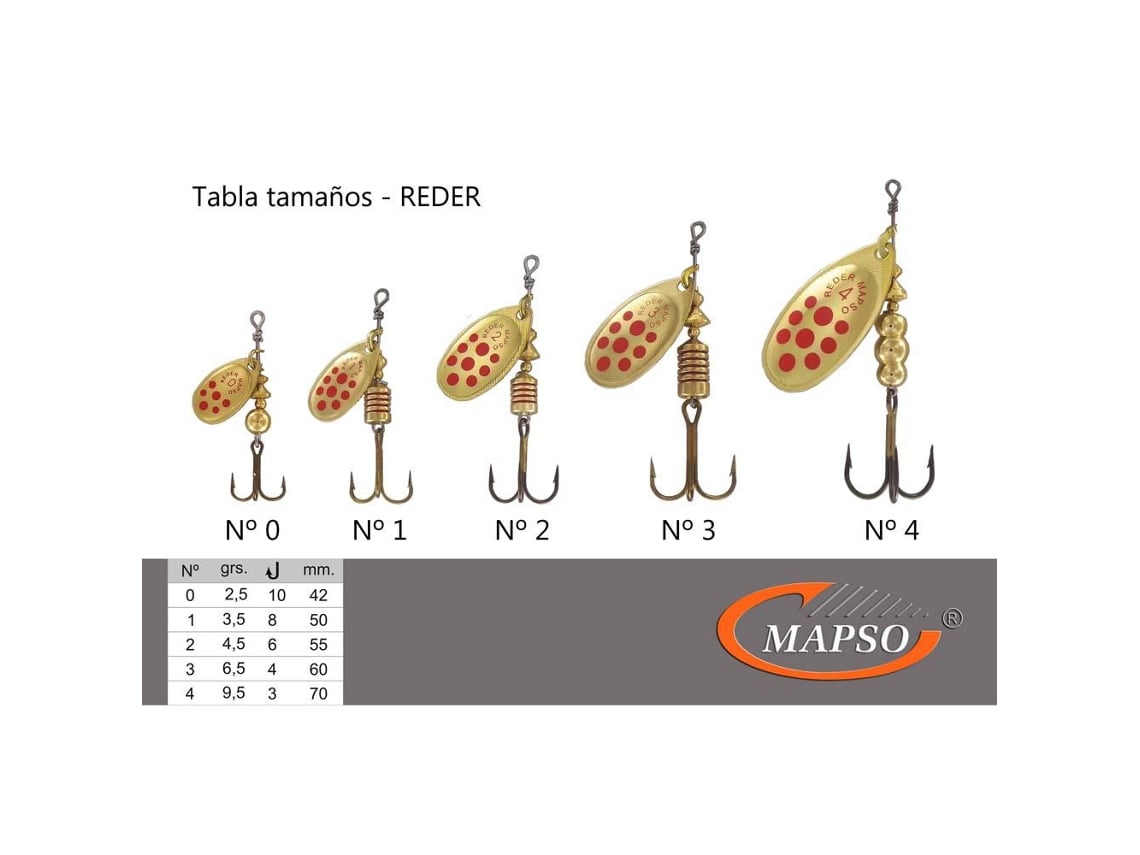 Mapso Reder 9.50 | Worten.pt