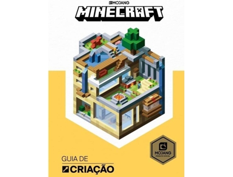 Livro Minecraft - Guia de Criação de Vários autores (Português - 2017 ...
