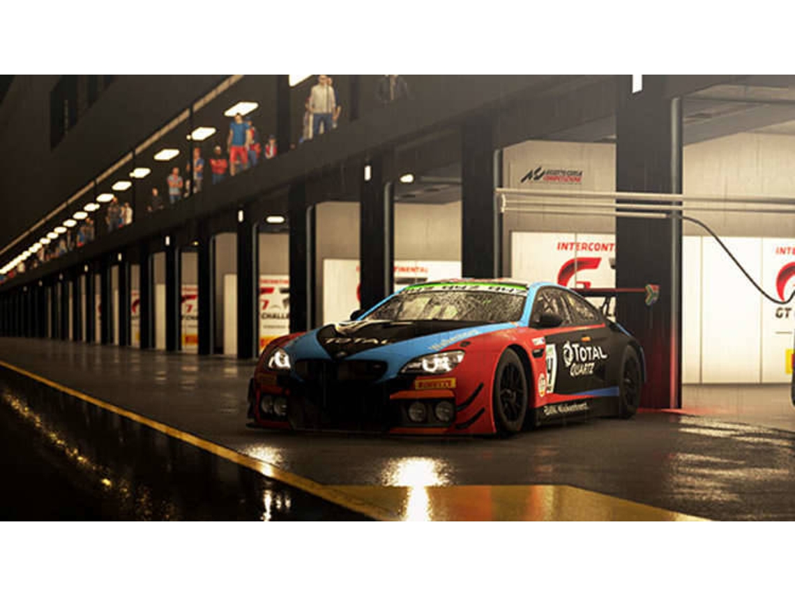 Jogo Xbox One Assetto Corsa Competizione | Worten.pt