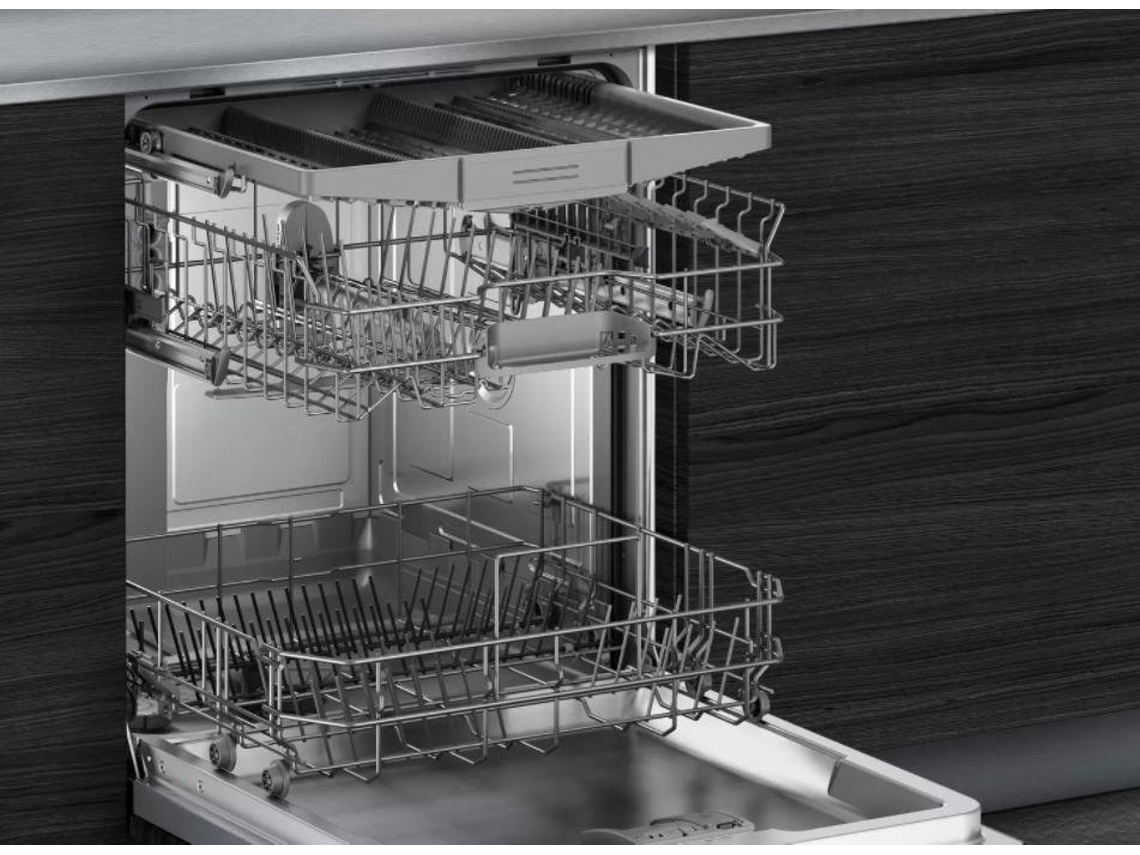 Máquina de Lavar Loiça Encastre SIEMENS SN615X03EE (13 Conjuntos - 59.8 ...