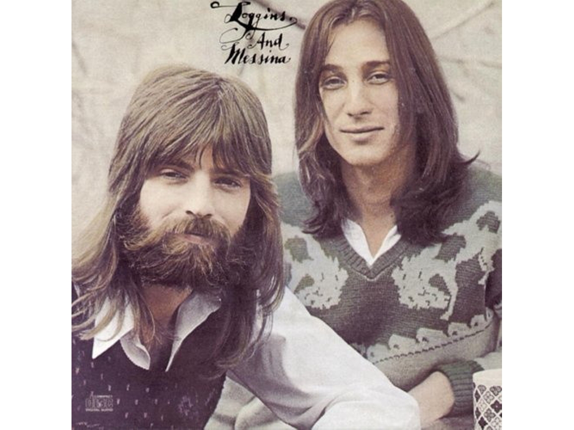 CD Loggins And Messina - Loggins And Messina | Worten.pt