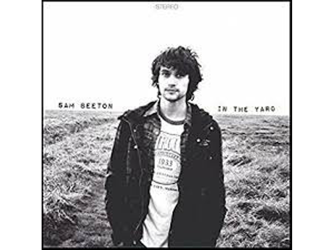 CD Sam Beeton - In The Yard | Worten.pt
