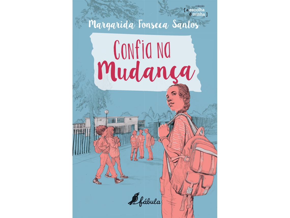 Livro Confia na Mudança de Margarida Fonseca Santos (Português) | Worten.pt