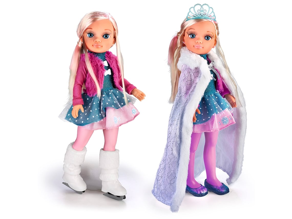 Boneca NANCY na Neve com Glamour | Worten.pt
