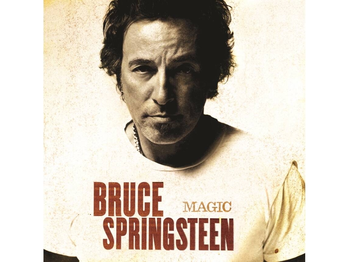 Vinil Bruce Springsteen - Magic | Worten.pt