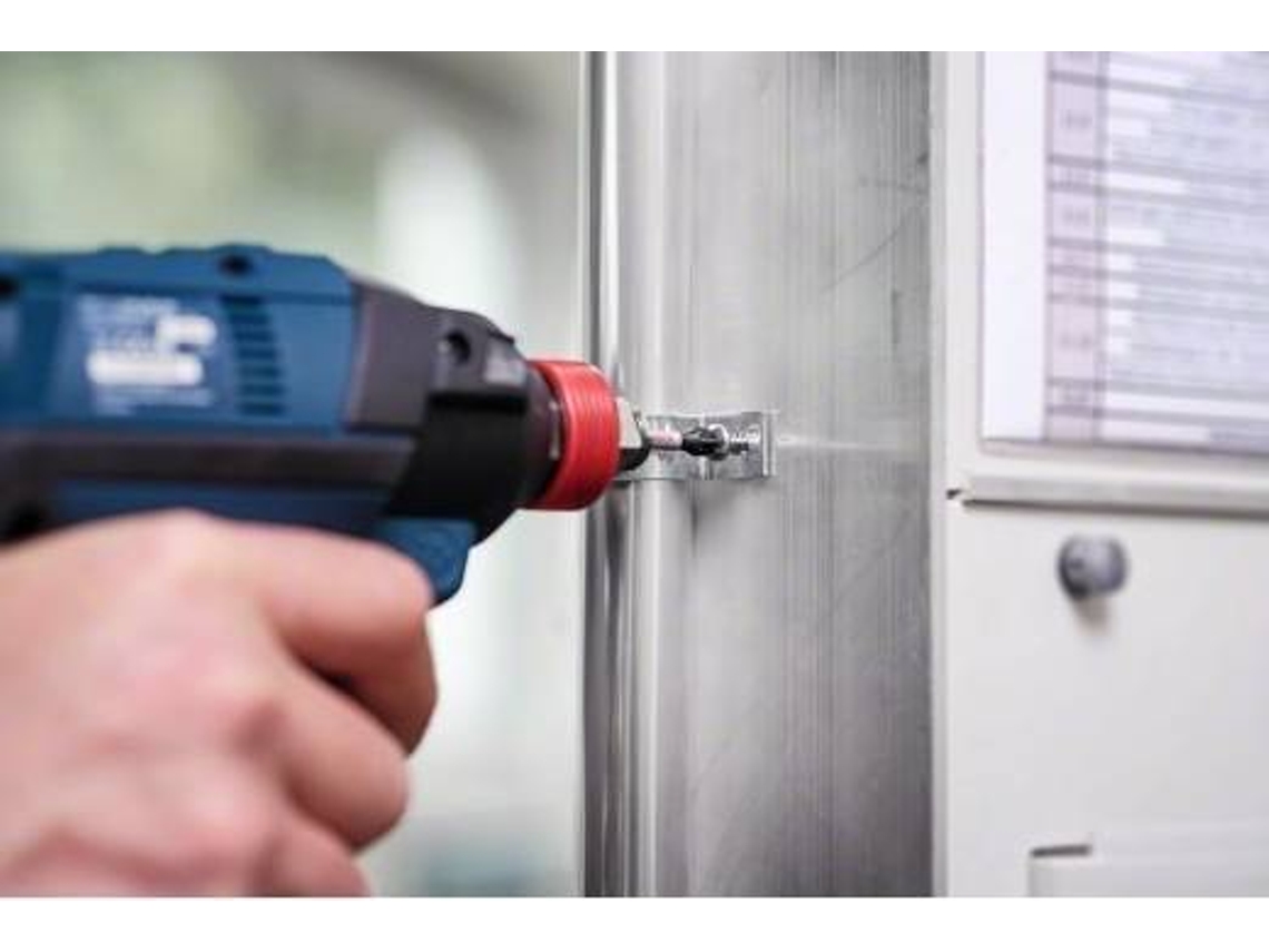 Conjunto de Pontas Aparafusadoras BOSCH Impact Control - 8 Unidades ...