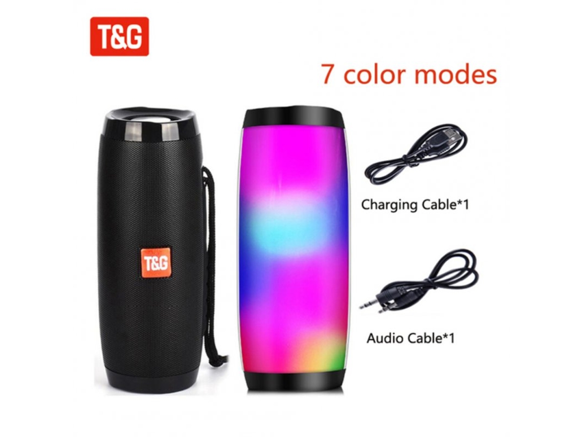 Coluna Bluetooth Portátil B152 Microfone Integrado com Áudio Família ...