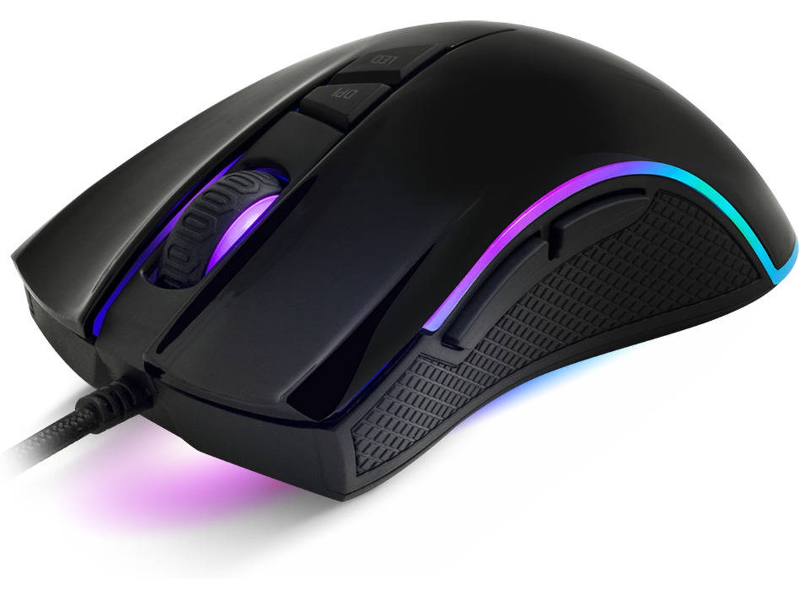 Rato Gaming SPIRIT OF GAMER Elite M20 (4000 dpi - Preto) | Worten.pt