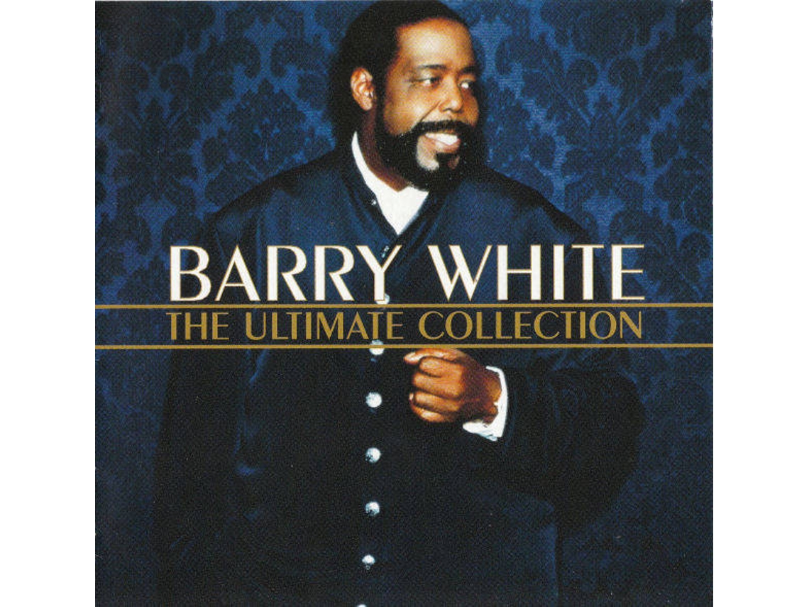 CD Barry White - The Ultimate Collection | Worten.pt