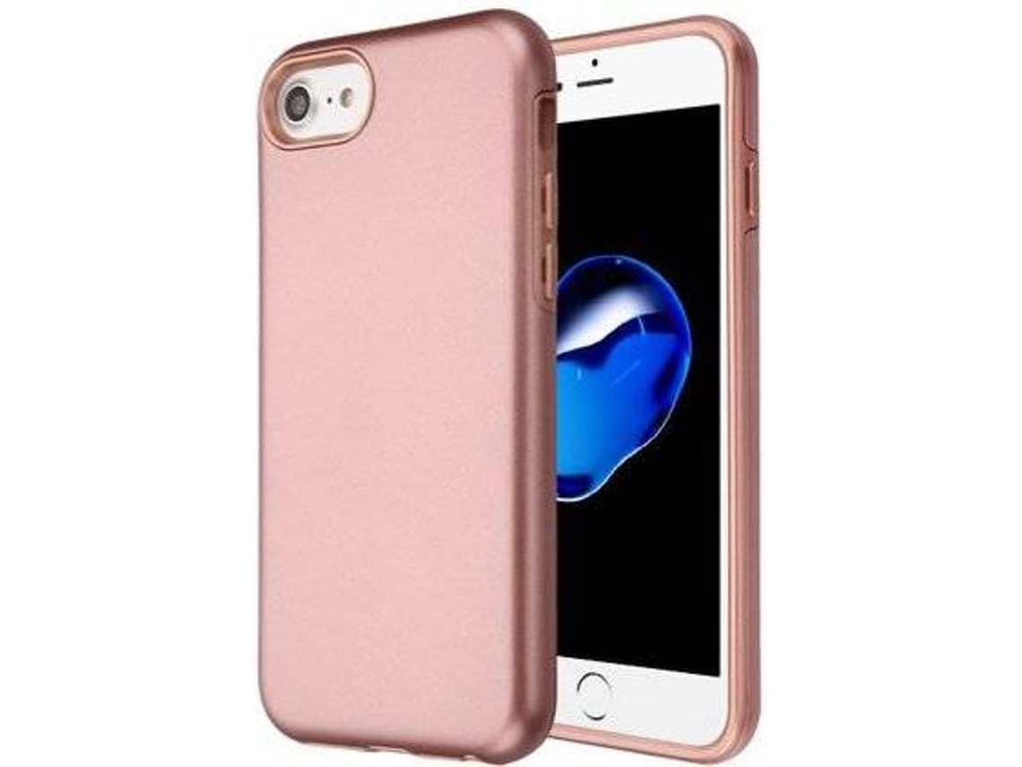 Capa iPhone SE 2020 SlimShield Rosa | Worten.pt