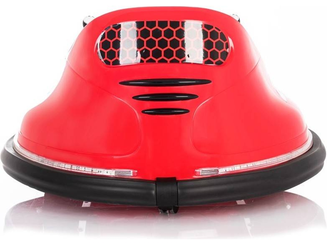 Carro ATAA CARS Carrinho choques Elétrico com Controlo Remoto (Vermelho ...