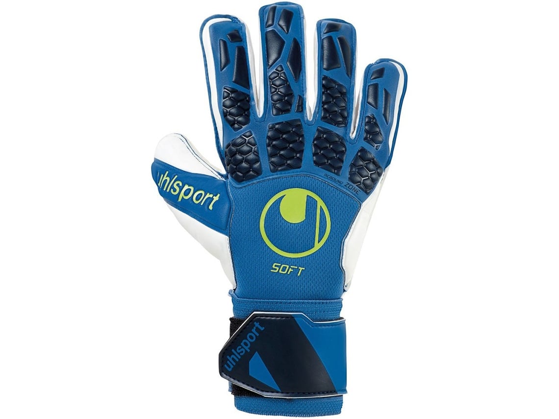 Luvas de guarda-redes de Futebol UHLSPORT Hyperact Soft Pro (Adulto ...