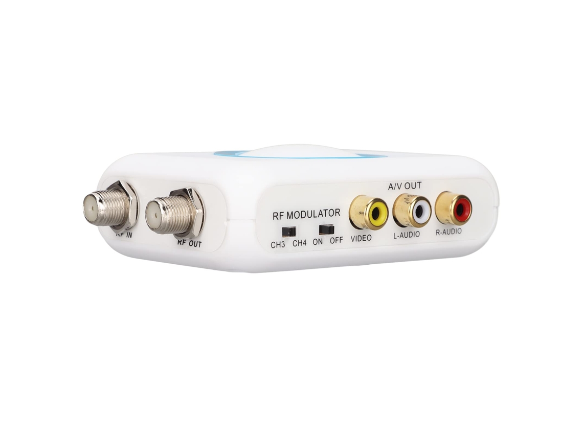 Modulador Hdmi Suporte Pal/Ntsc Saída de Formato Rca para Modulador de ...